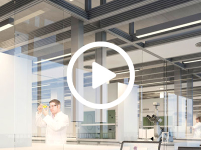 Campus Irchel: Erweiterungskredit für Neubau Laborgebäude beantragt ...